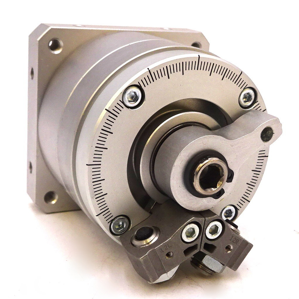 Semi-Rotary Drive DSM-T-12-270-P-A-B Festo 1145086 - Axxa - Motor ...