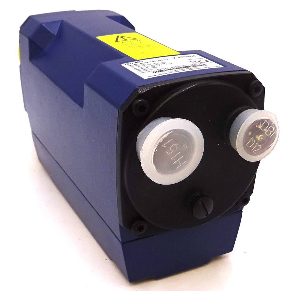 Servo Drive ISD401 Krones 300VDC 600rpm 10Nm 175G7020 *New* - Axxa ...