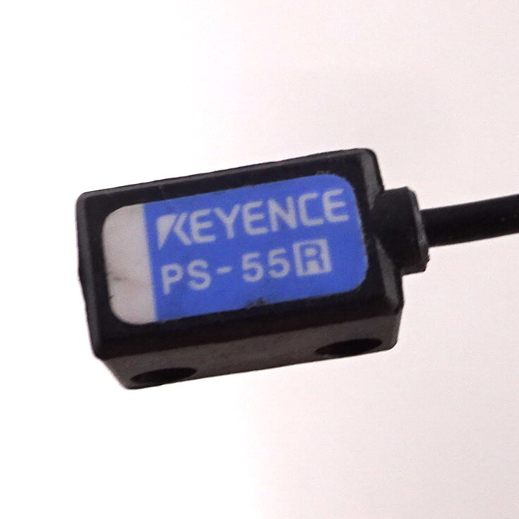 Thru Beam Sensor PS-55R Keyence *Used* - Axxa - Motor Control & Automation