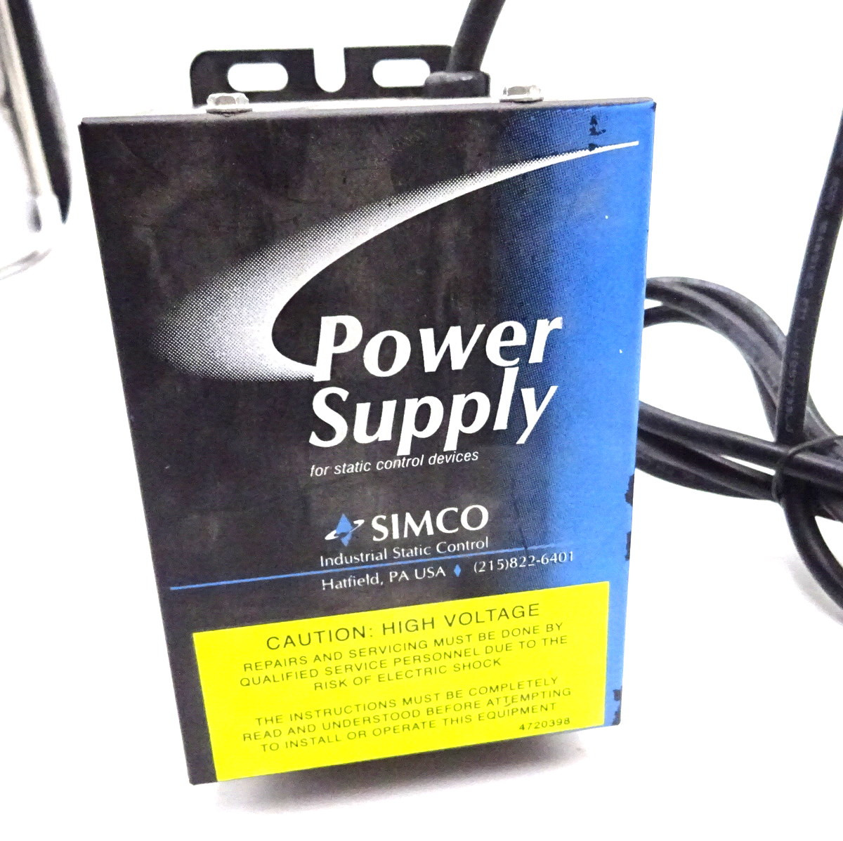 Power Unit 4000126 Simco *Used* - Axxa - Motor Control & Automation