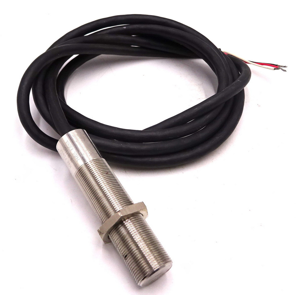 Proximity Switch ES3022 Longvale 20W 24VDC 830mA IP68 *New* - Axxa ...