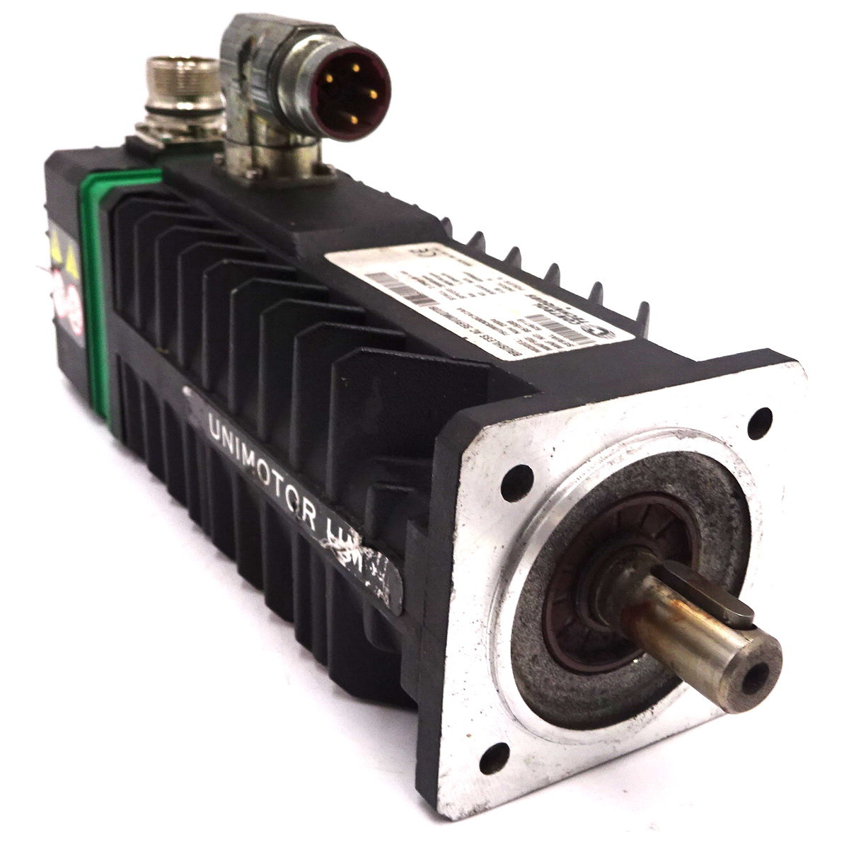 Servo Motor 75UMB300CACAA Control Techniques 3000rpm 2.2Nm 1.4A 6-Pole ...