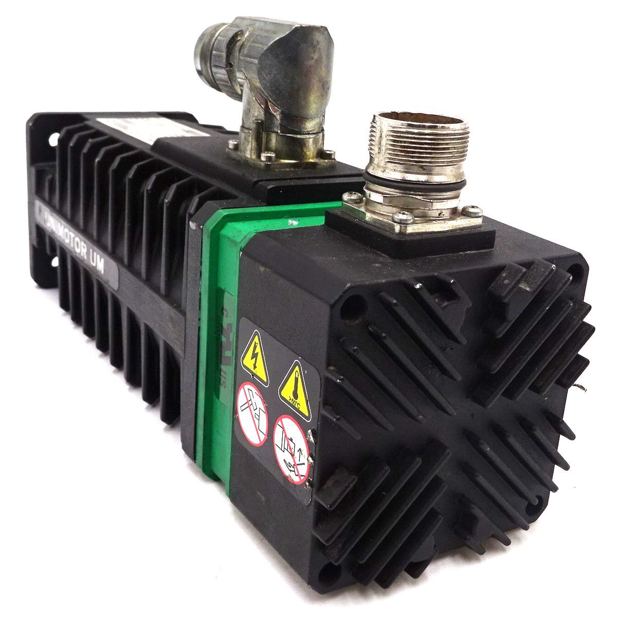 Servo Motor 75UMB300CACAA Control Techniques 3000rpm 2.2Nm 1.4A 6-Pole ...