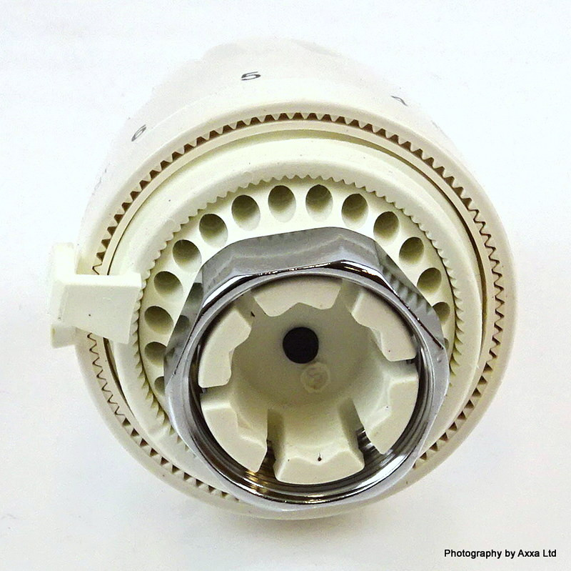 Thermostatic Head B1301-0/3 EN215 - Axxa - Motor Control & Automation