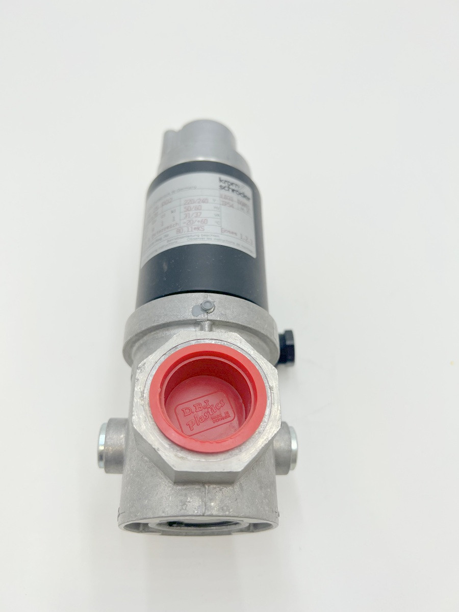 Solenoid Valve 85207120 Kromschroder VG25R02-LD31
