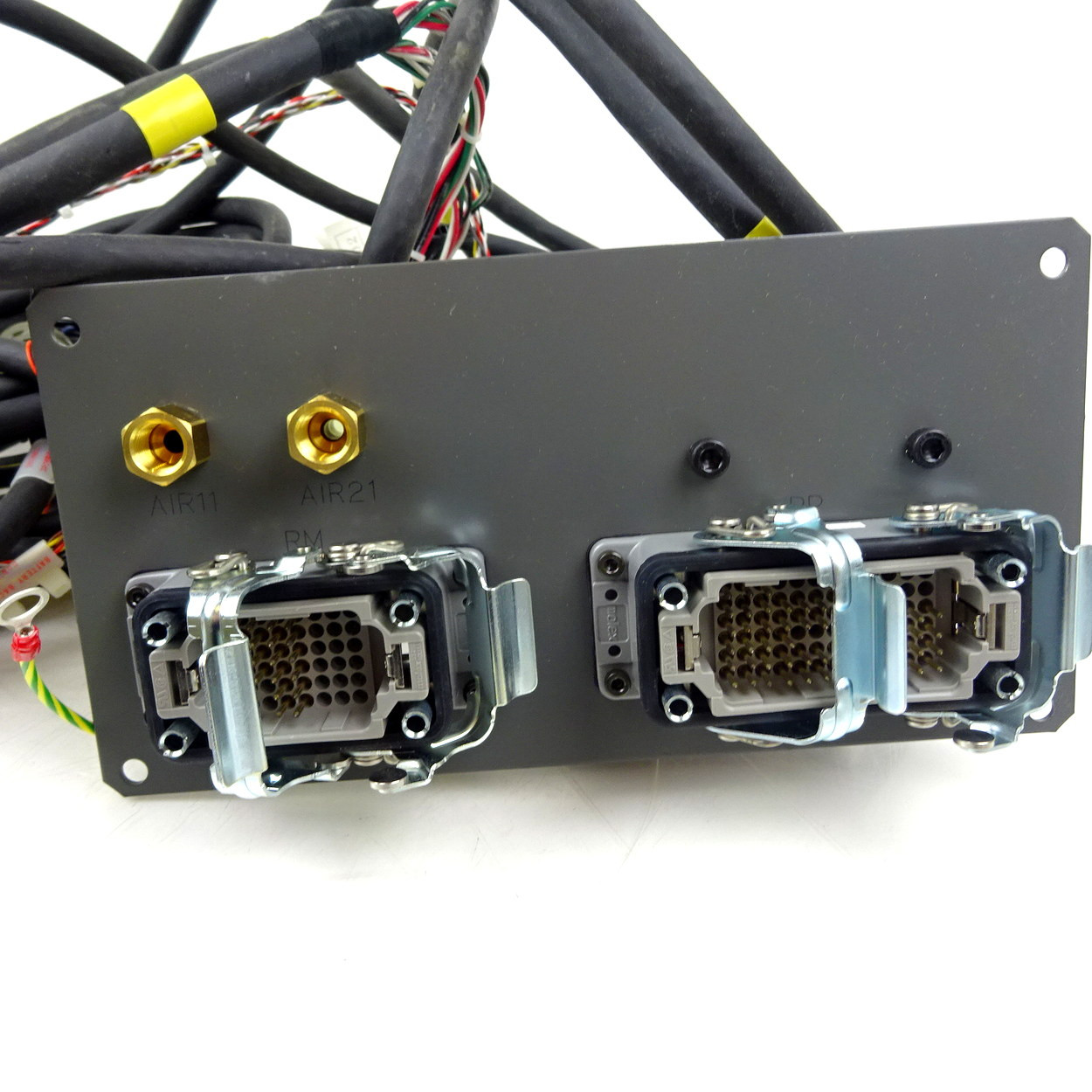 Robot Cable A05B-115-H202 Fanuc *New* - Axxa - Motor Control & Automation