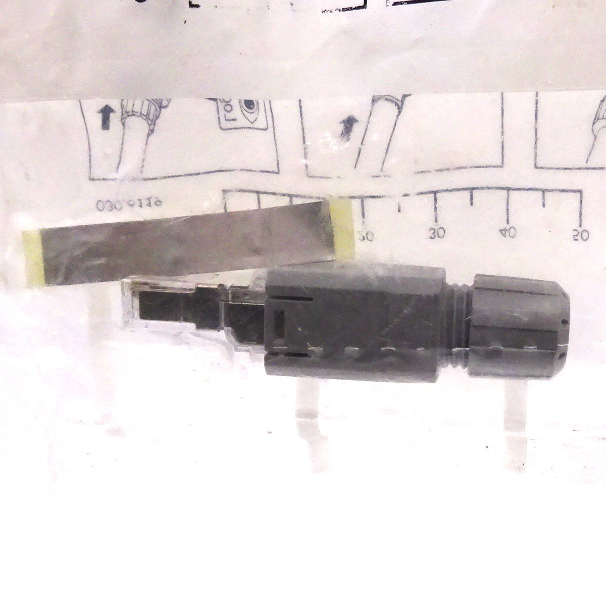 RJ45 Connector 1658435 Phoenix Contact VS-PN-RJ45-5-Q/IP20 *New* - Axxa ...
