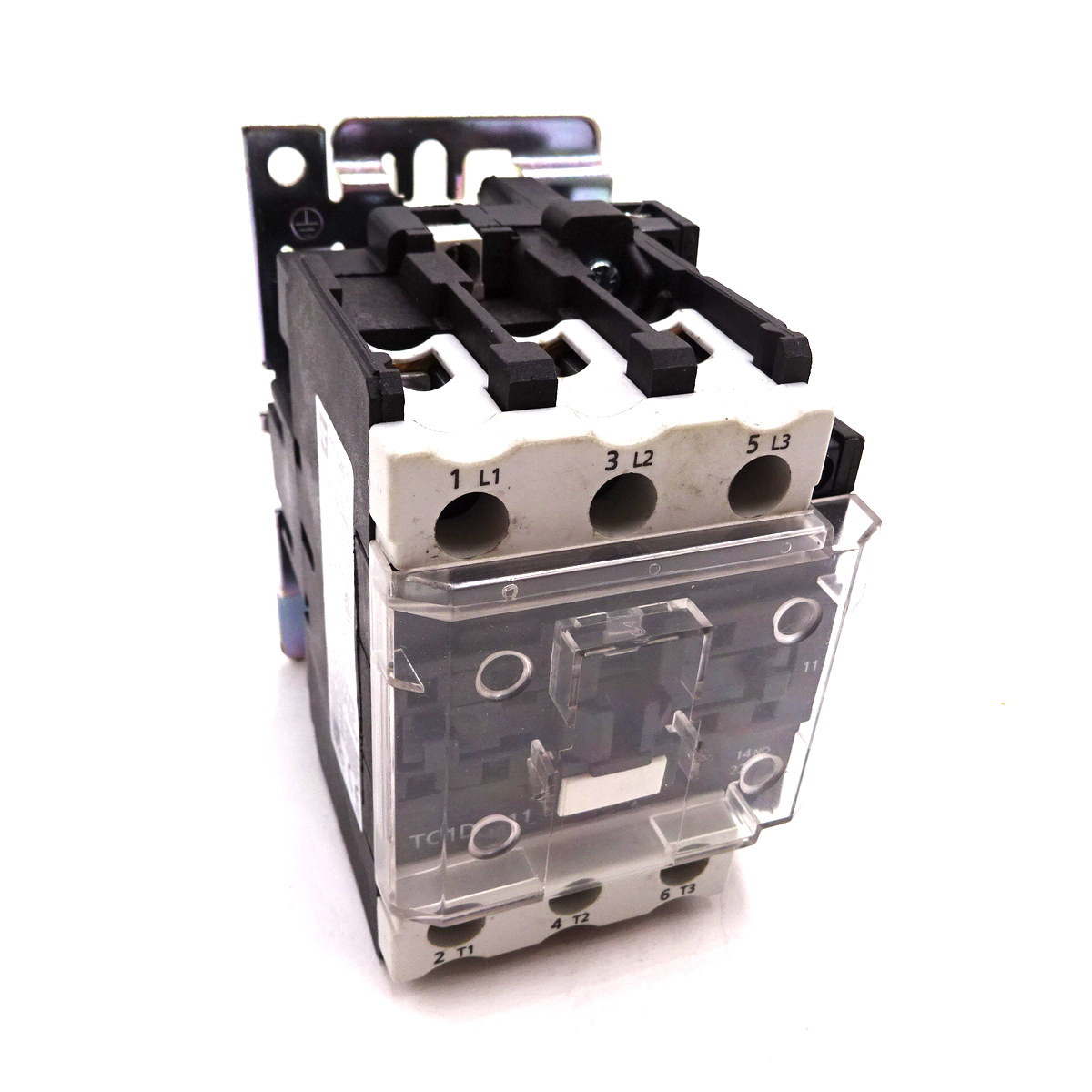 Contactor TC1D4011N7 C&S Electric AC-3 415V 40A 22kW 415VAC 50/60Hz 3P ...
