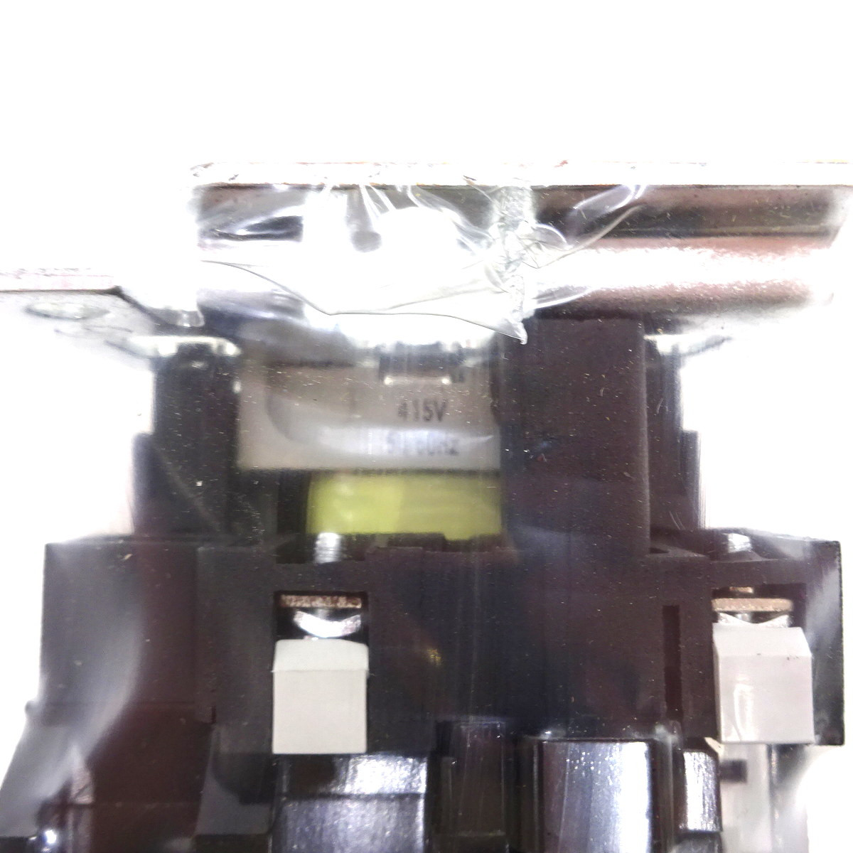 Contactor TC1D6511N7 Intertek AC-3 65A 37kW 415VAC 50/60Hz 3P 1NC+1NO ...