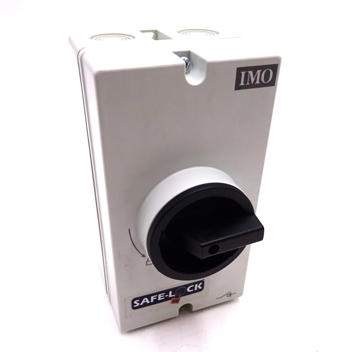 Isolator Switch SI25-PEL64R-4 IMO 25A 600VDC IP66 4-Pole O/OFF-I/ON ...