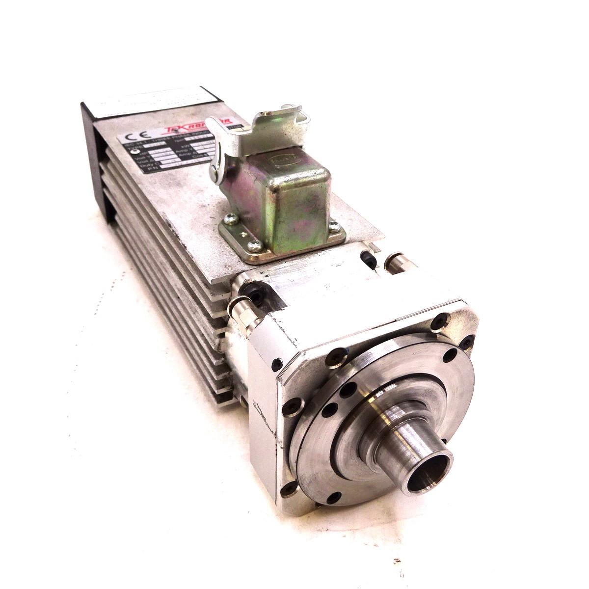 Induction Motor C035 4-075-01-1421 3PH 0.4kW 400V 1.4A 200Hz 11180rpm ...