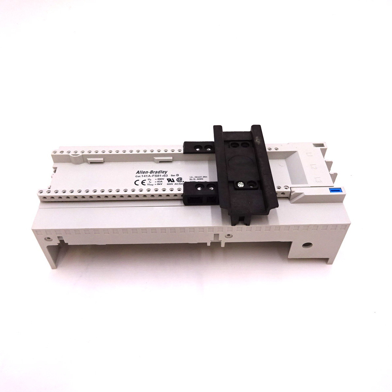 MCS Busbar 141A-FS81563 Allen-Bradley 200mm/81mm/63A 600V 141AFS81563 ...