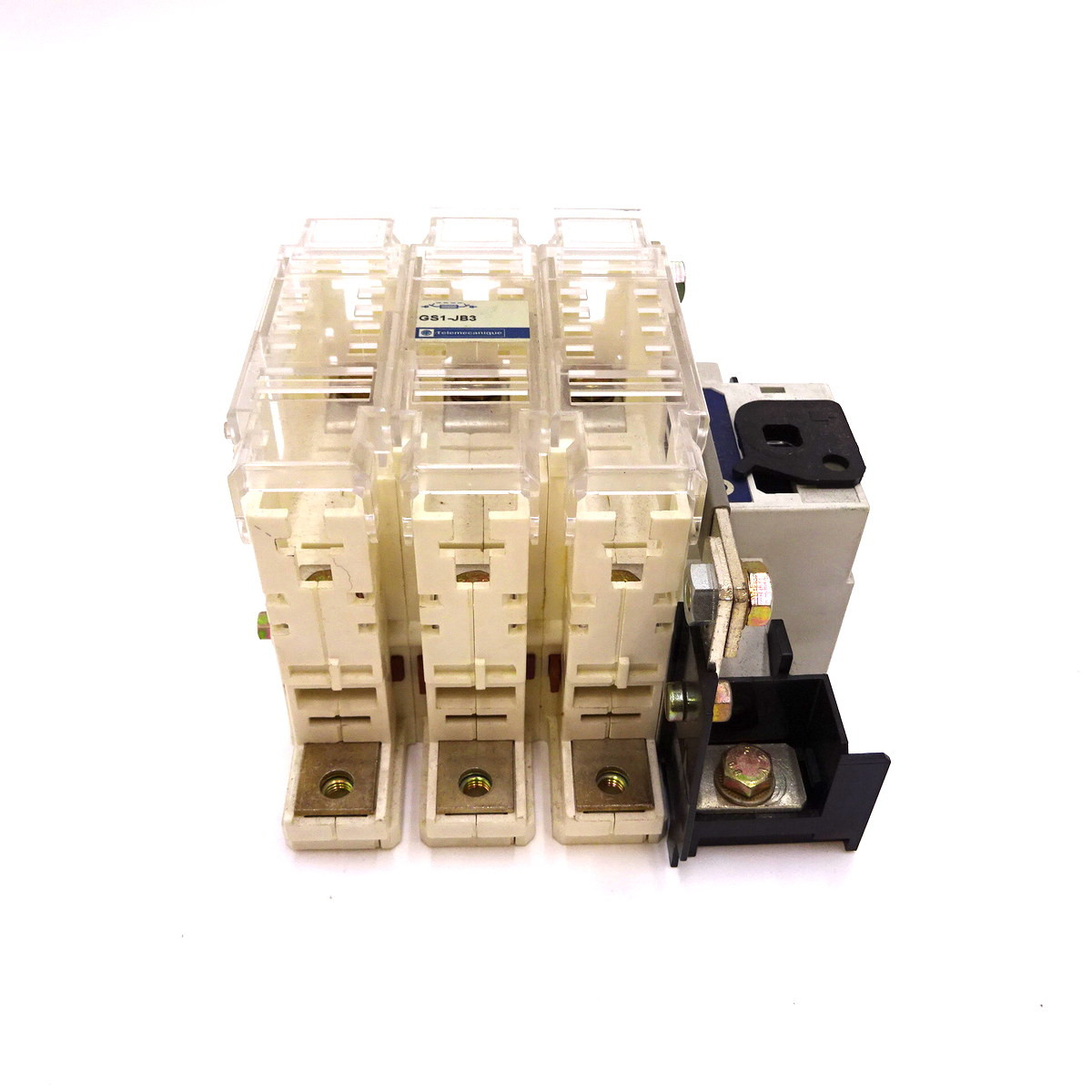 Fuse Switch Kit GS1-JB30 Telemecanique 100A GS1 Series GS1JB30 *New ...