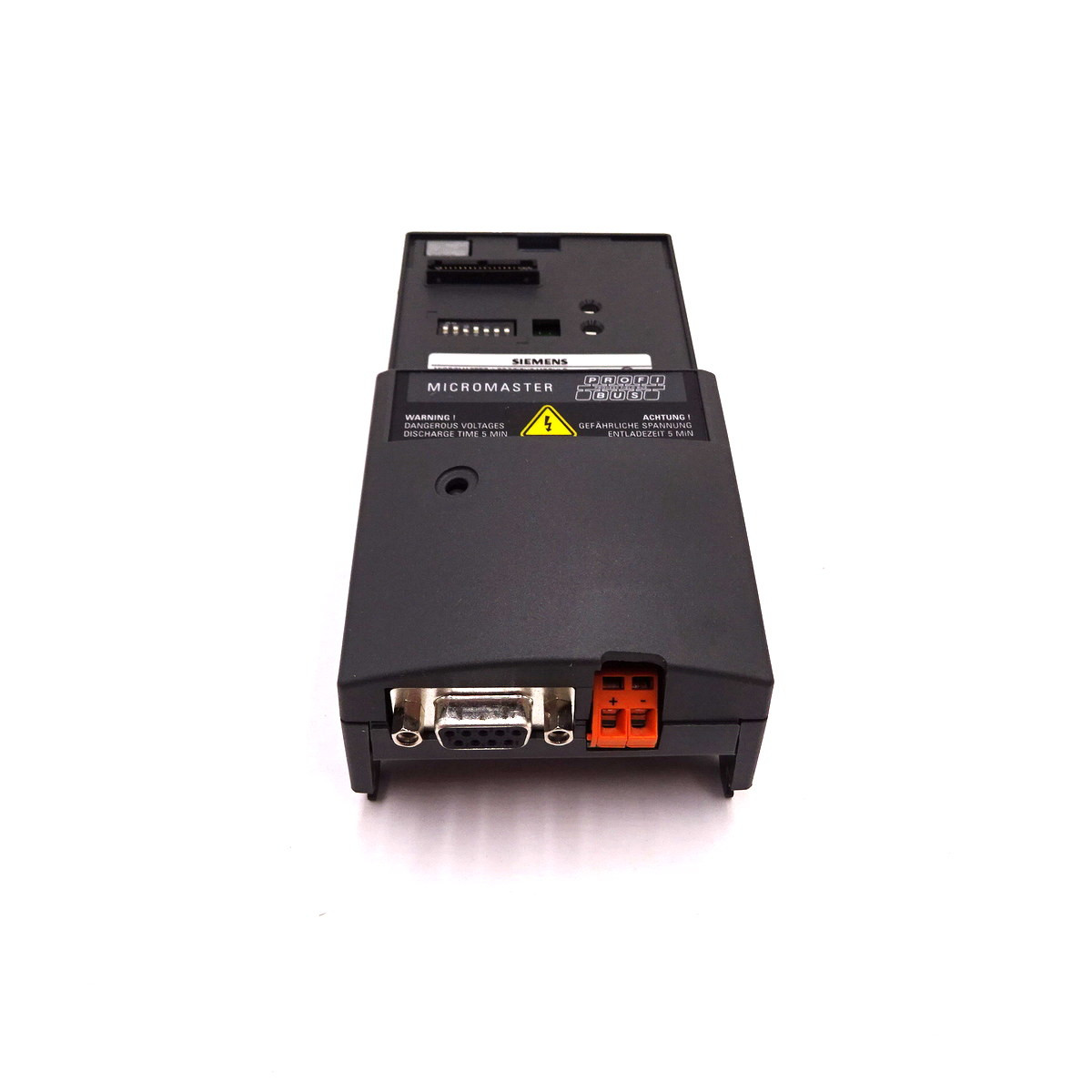 Micromaster 4 Profibus Module 6SE6400-1PB00-0AA0 Siemens IP20 ...