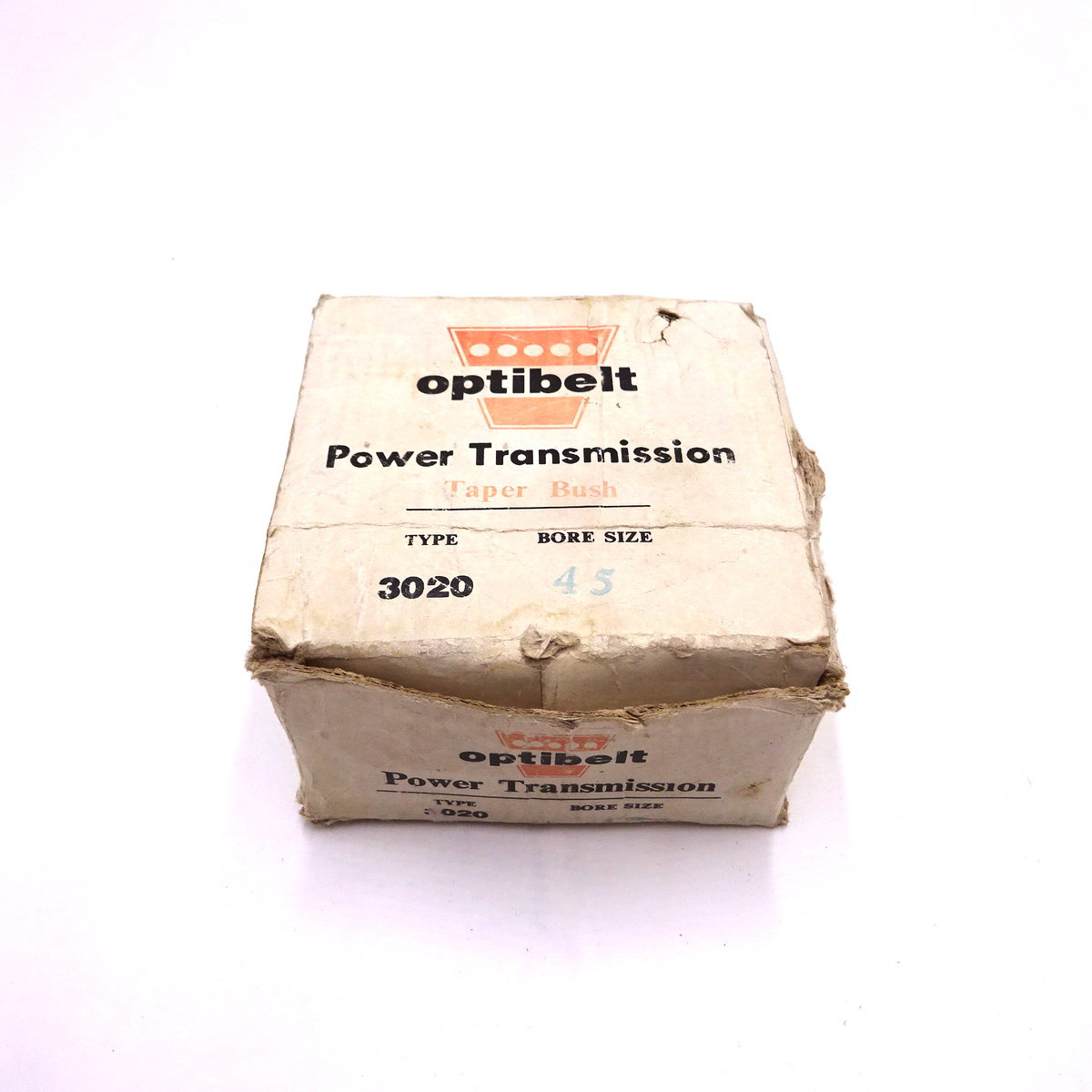 Taper Bush 3020-45 Optibelt 45mm Shaft Diameter *New* - Axxa - Motor ...