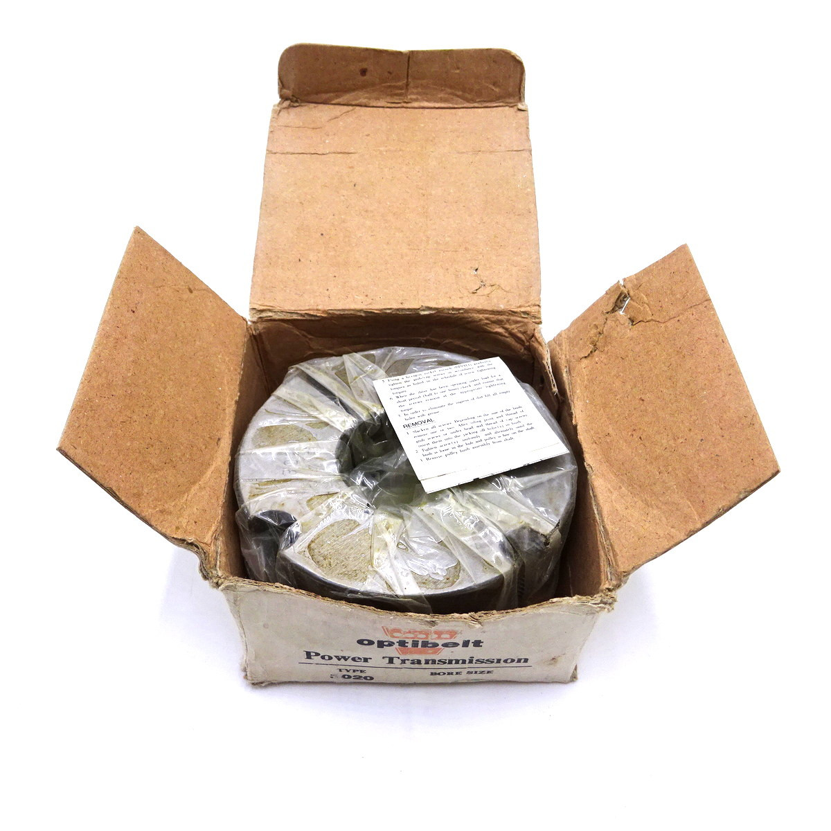 Taper Bush 3020-45 Optibelt 45mm Shaft Diameter *New* - Axxa - Motor ...