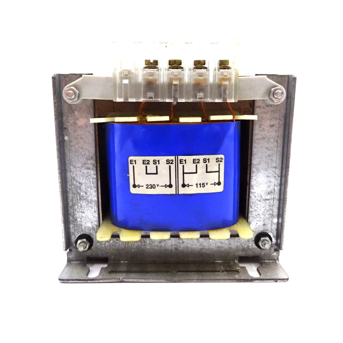 Transformer 642588 Legrand 230/400V-115V 630VA *New* - Axxa - Motor ...