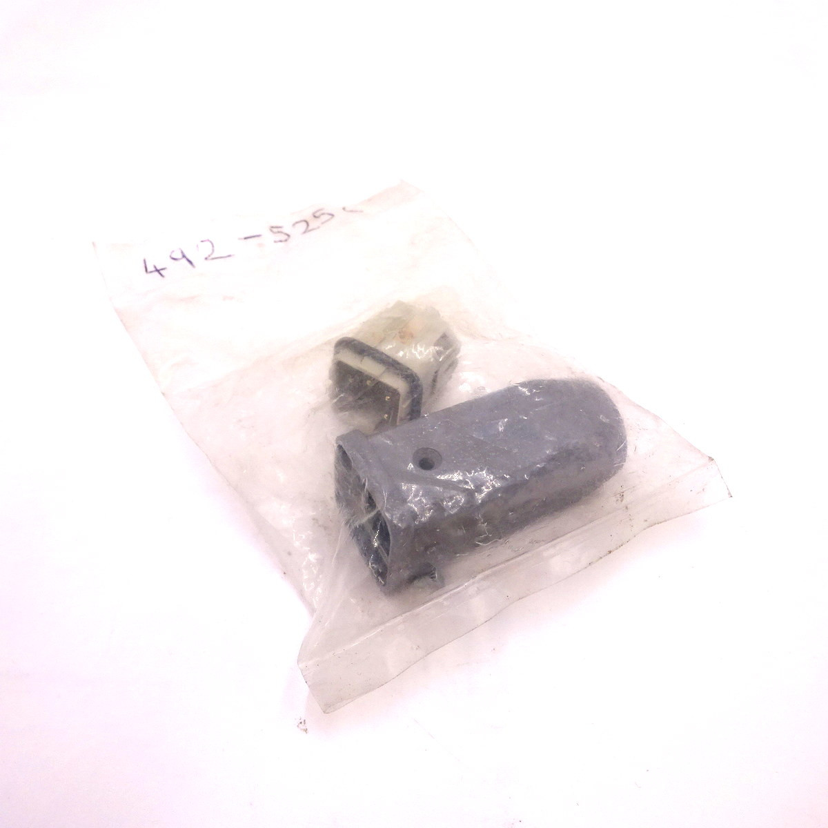 Connector Set 492-5256 Harting 4+PE Way 10A Male Han A 230-400V *New ...