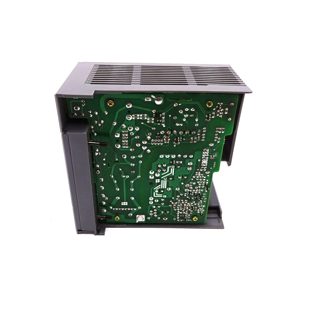 PLC Power Supply Unit 1746-P2 Allen-Bradley SLC500 SER C 120Vac 240Vac ...