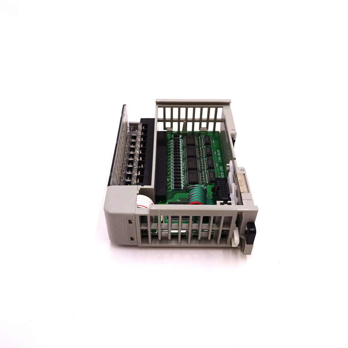 PLC Compact I/O Module 1769-OB16P Allen-Bradley SER B 16pt 24Vdc 1769OB16P *Used* - Axxa - Motor ...