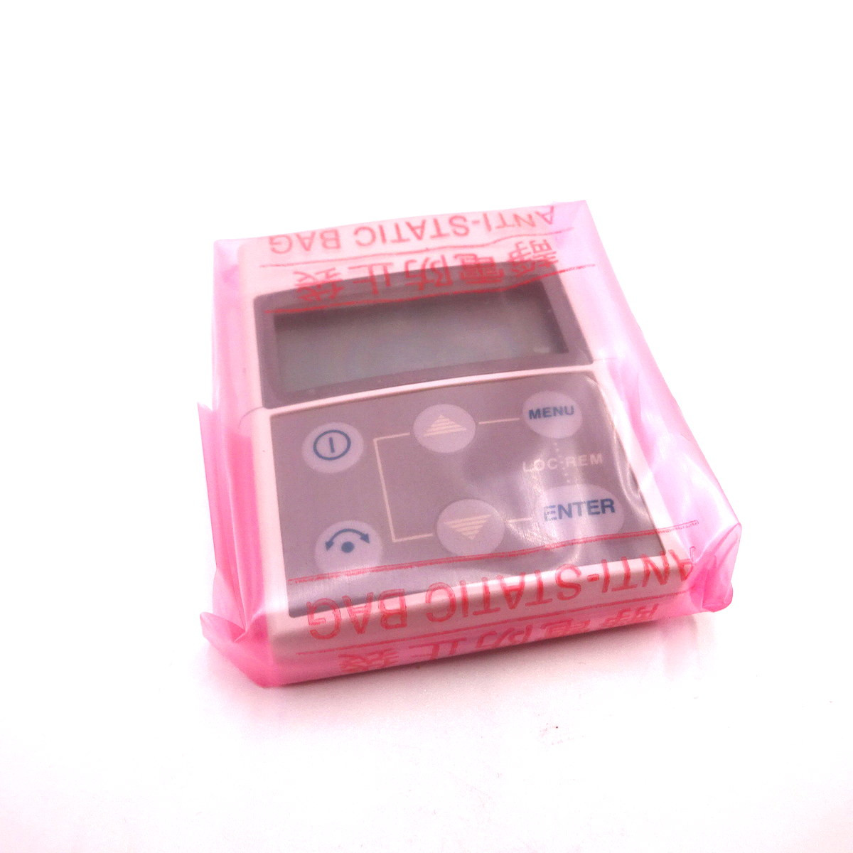 Keypad ACS100-PAN ABB For Inverter Drives ACS100, ACS140 and ACS400 ...