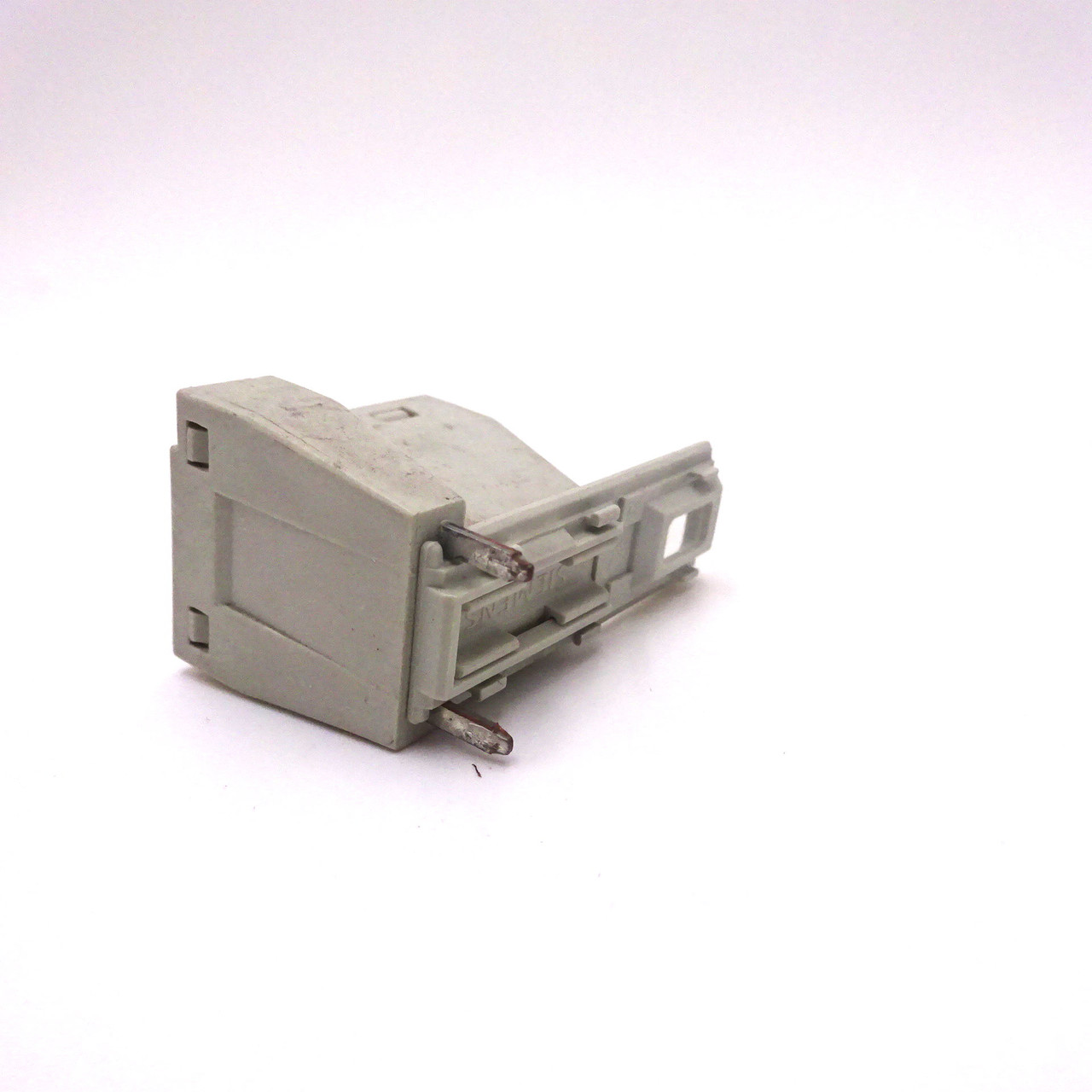 Surge Suppressor 3TX4490-3A Siemens 24VDC *Used* - Axxa - Motor Control ...