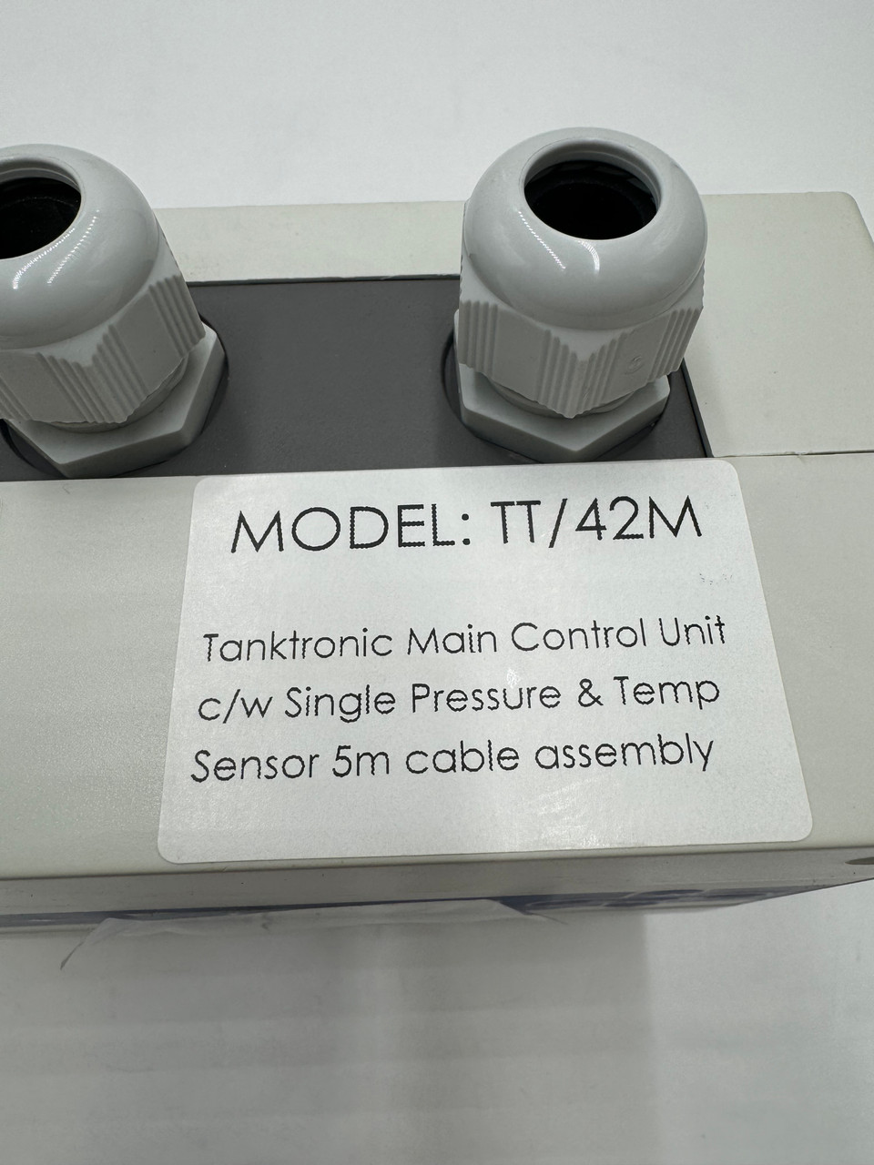 Control Unit TT/42M Tanktronic without Single Sensor and cable TT42M