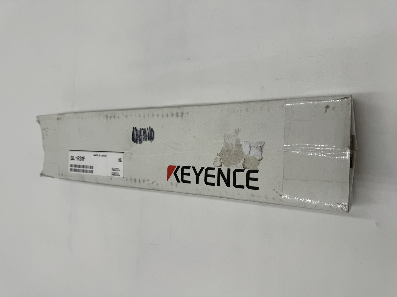 Keyence Safety Light Curtains C)Used, GL S24FH Safety Light Curtain,