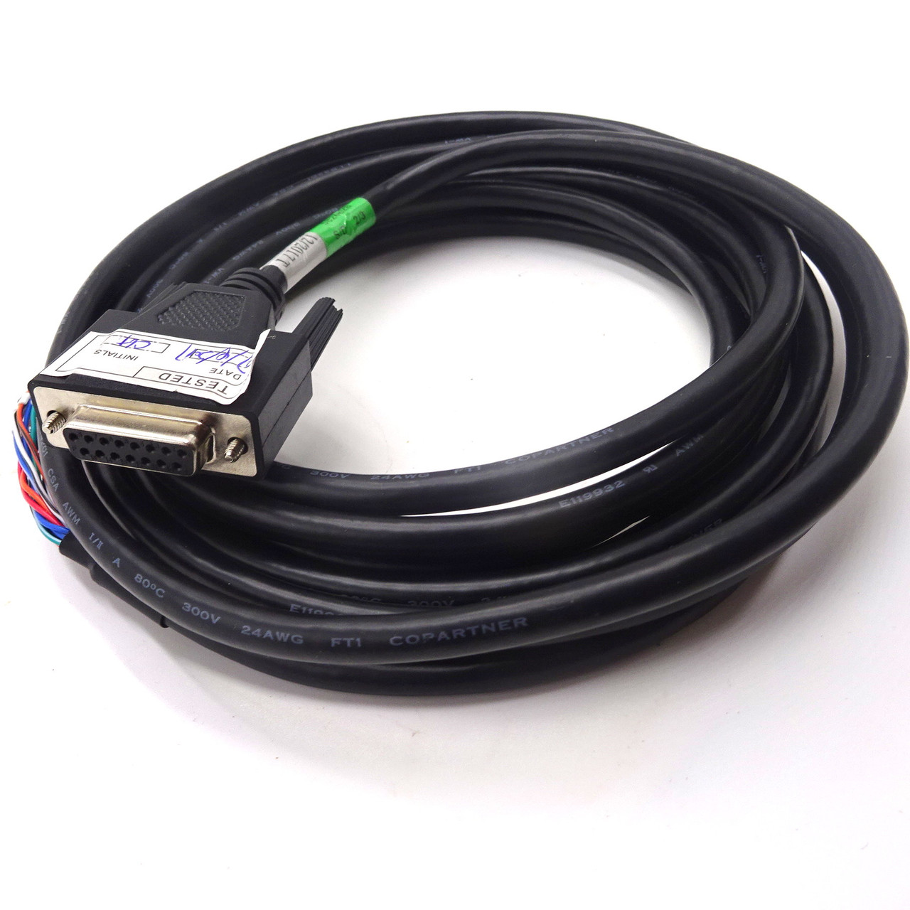 Cable Cylinder 5824628 Markem Imaje *Used* - Axxa - Motor Control ...