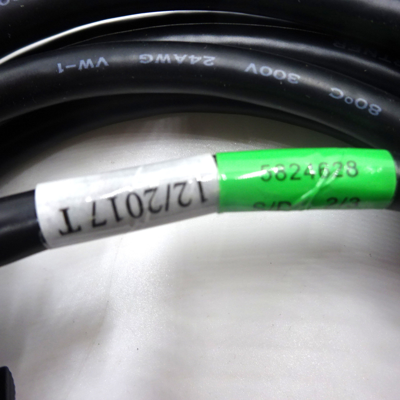 Cable Cylinder 5824628 Markem Imaje *Used* - Axxa - Motor Control ...