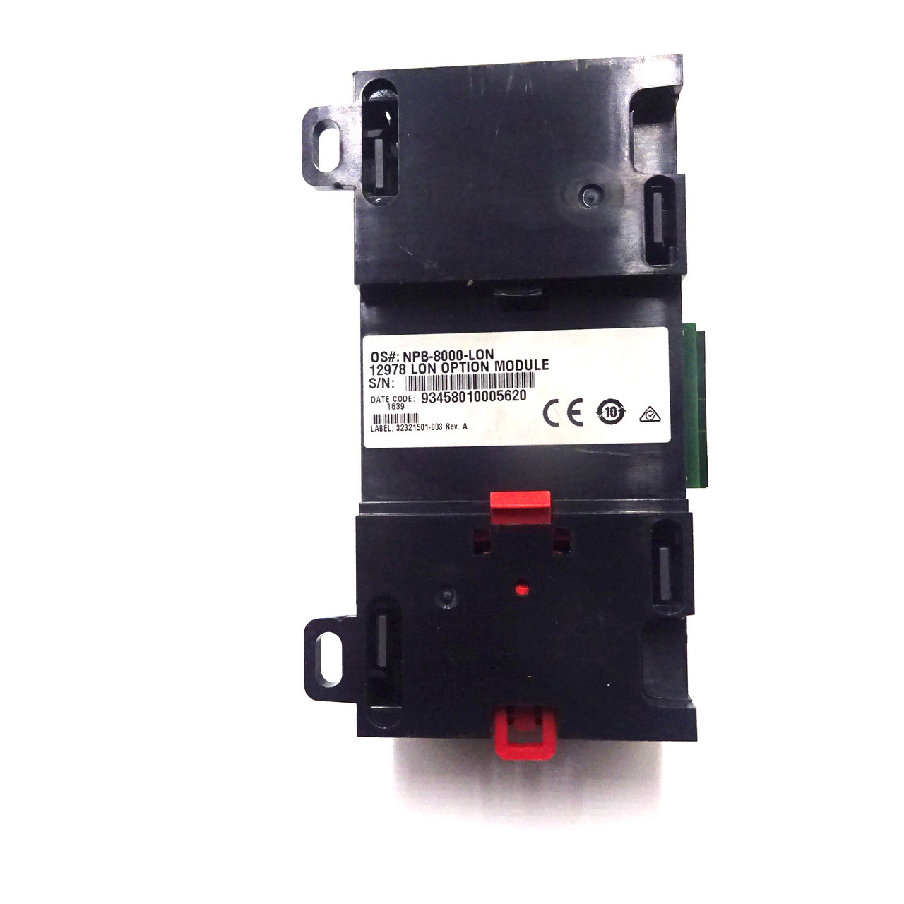 Option Modele NPB-8000-LON Tridium Niagara Controller 12978 NPB8000LON ...