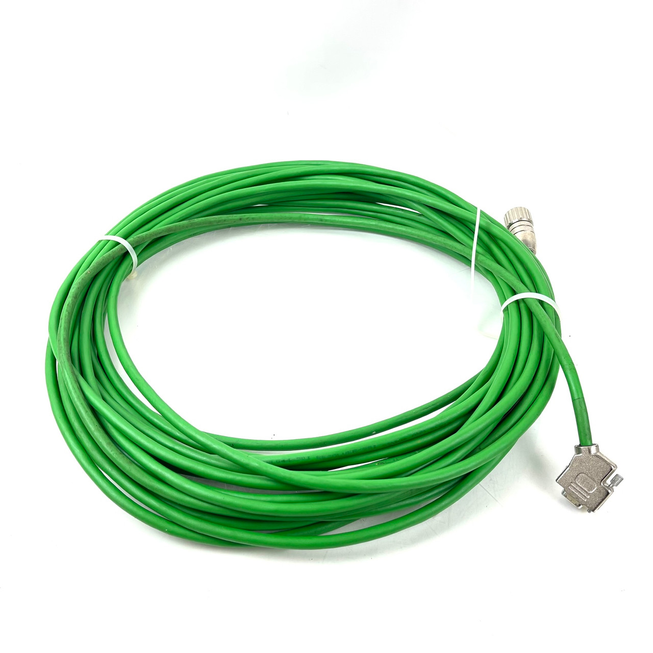 Resolver Cable CBL200SF-R1 ABB Connectors on both ends *Used* - Axxa ...