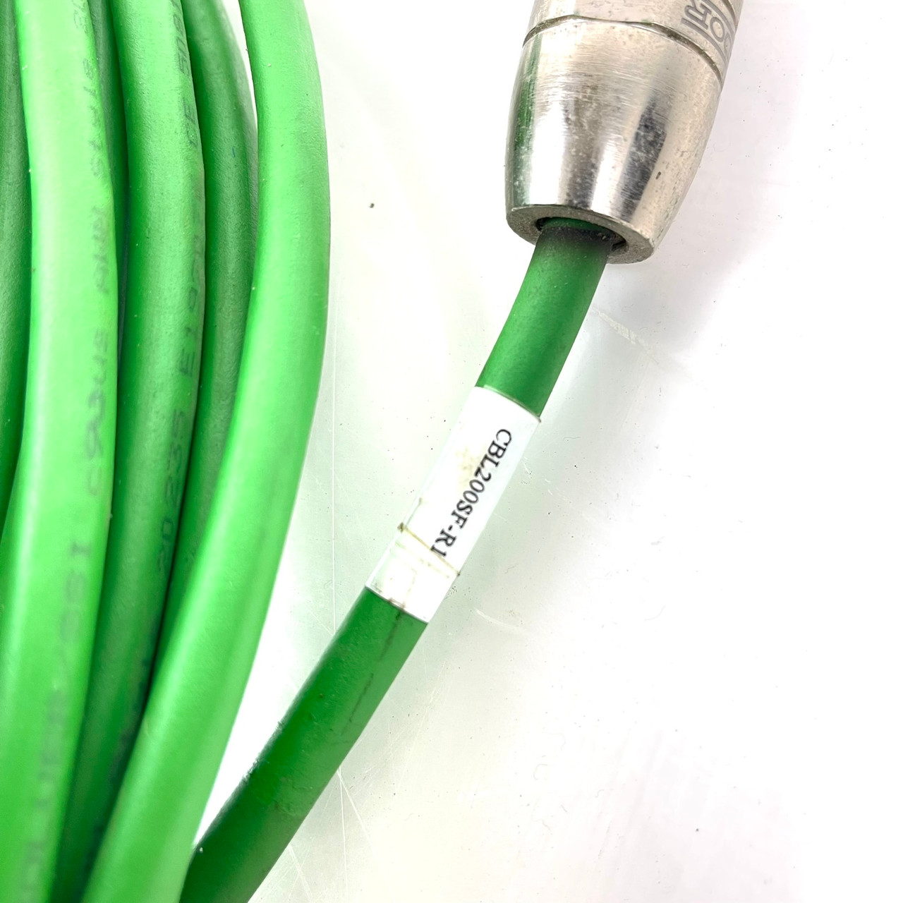 Resolver Cable CBL200SF-R1 ABB Connectors on both ends *Used* - Axxa ...