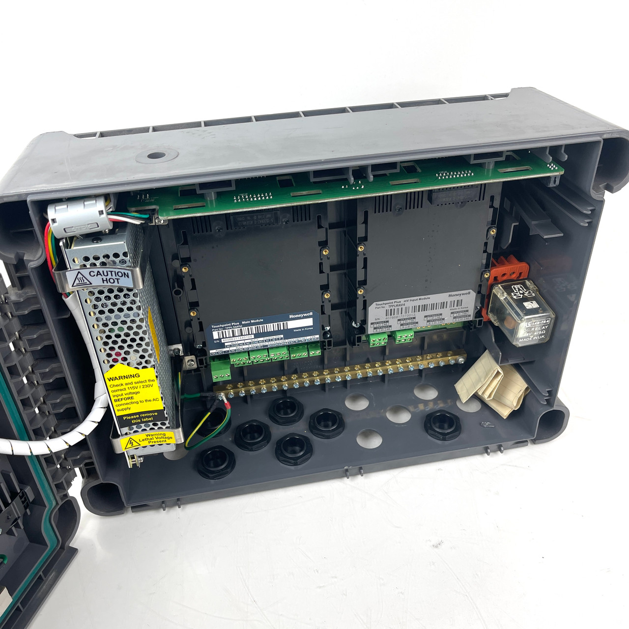 TPPL Controller TPPLBAWV4NNNNNN Honeywell Touchpoint Plus TPPL