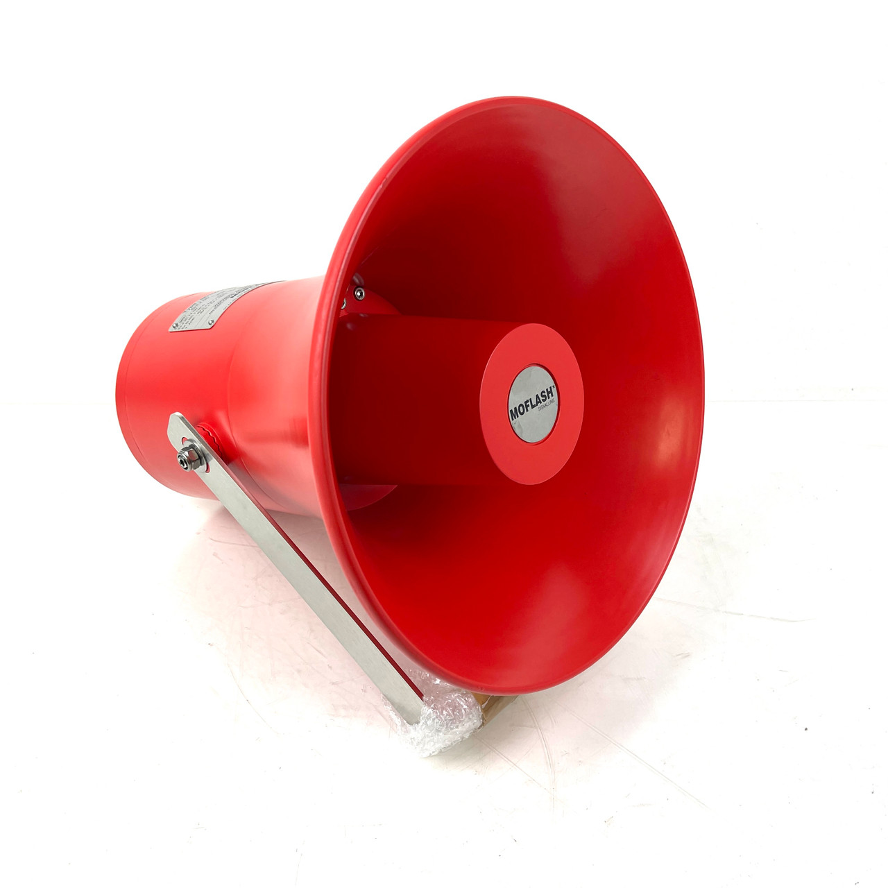 Ex Sounder Horn SD150DCNNARDN MOFLASH Orange 12-48VDC 60 Tone IP66 ...