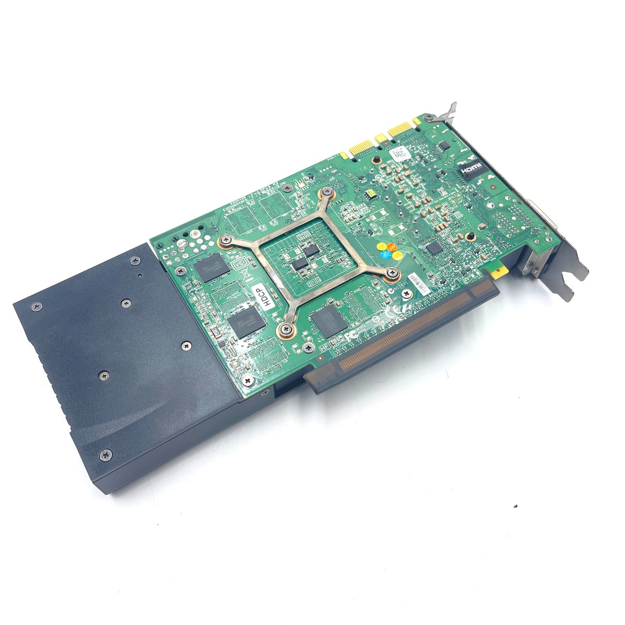 Graphics Card GTX 660 2GB NVIDIA 180-12004-0000-A00 *Used* - Axxa ...