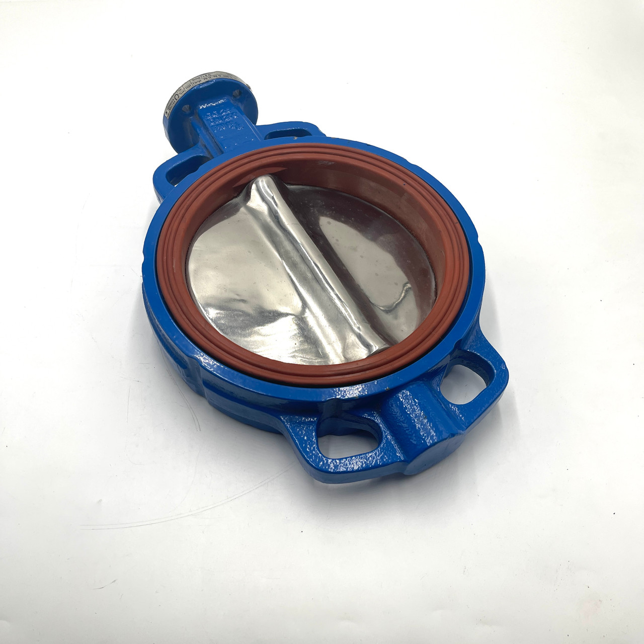 Butterfly Valve 1120-DN200-PN10-PN16 Omega Valve DN200 16bar 413S *New ...