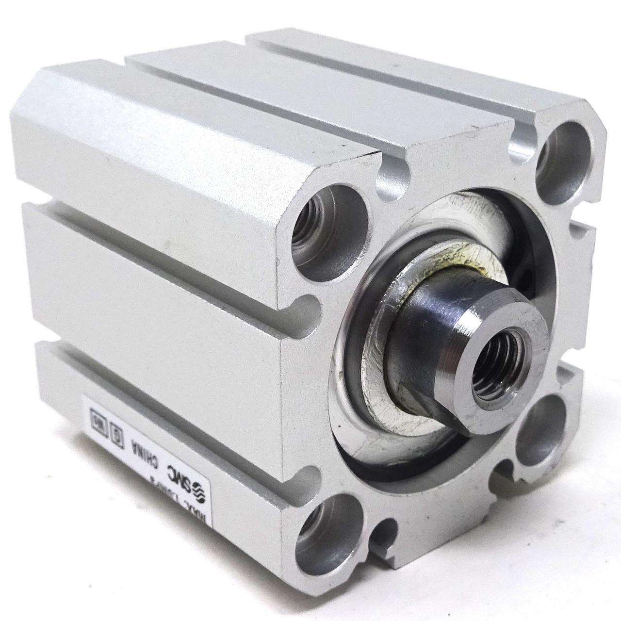Pneumatics & Hydraulics - Pneumatic Cylinders & Actuators - Compact ...
