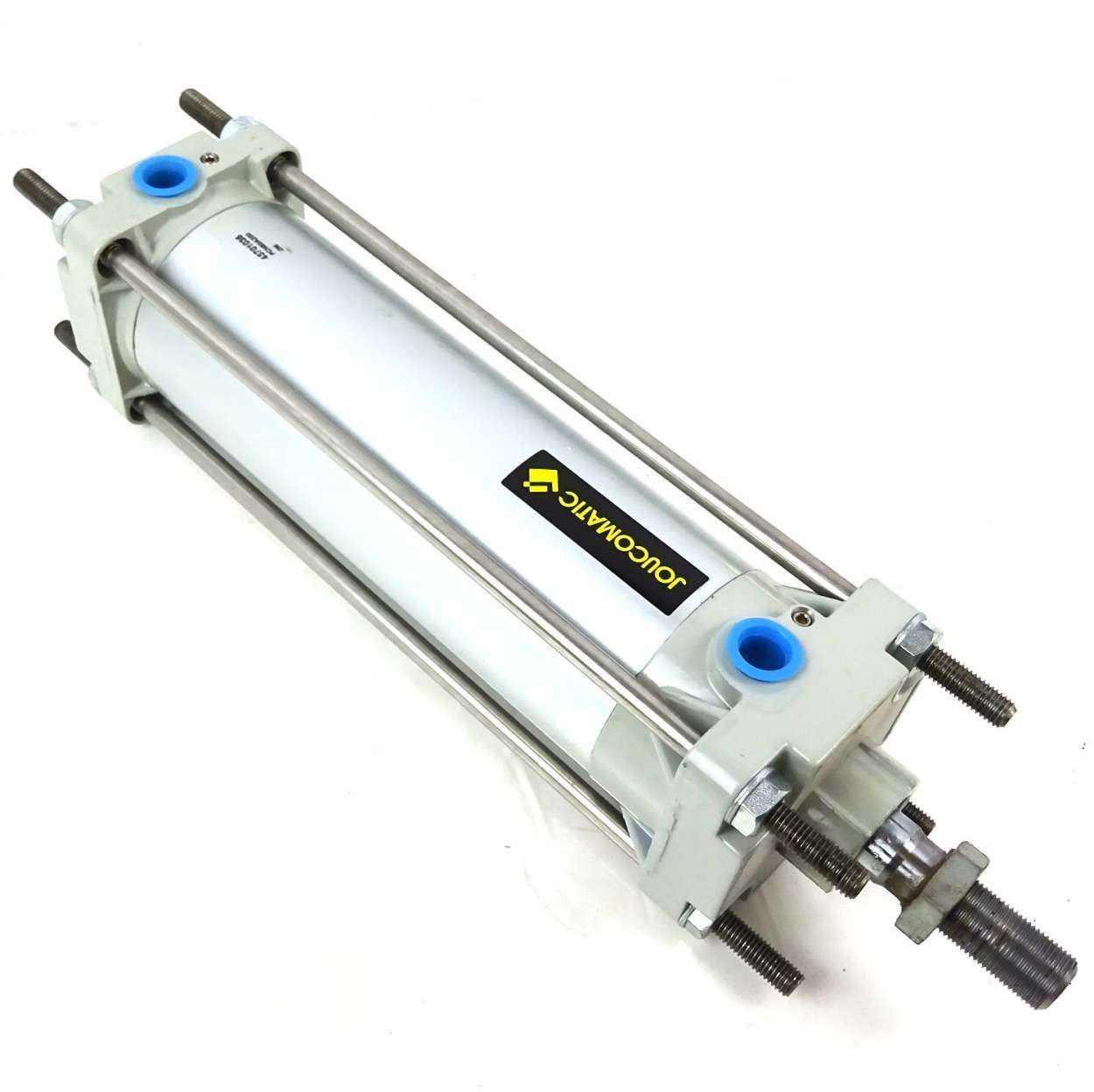 Pneumatics & Hydraulics - Pneumatic Cylinders & Actuators - Tie-Rod ...