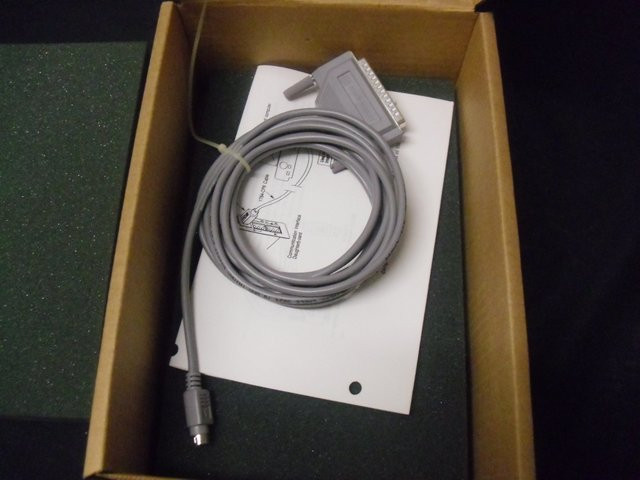 Adapter Cable 1784-U2DHP Allen-Bradley USB To DH+ - Axxa - Motors ...