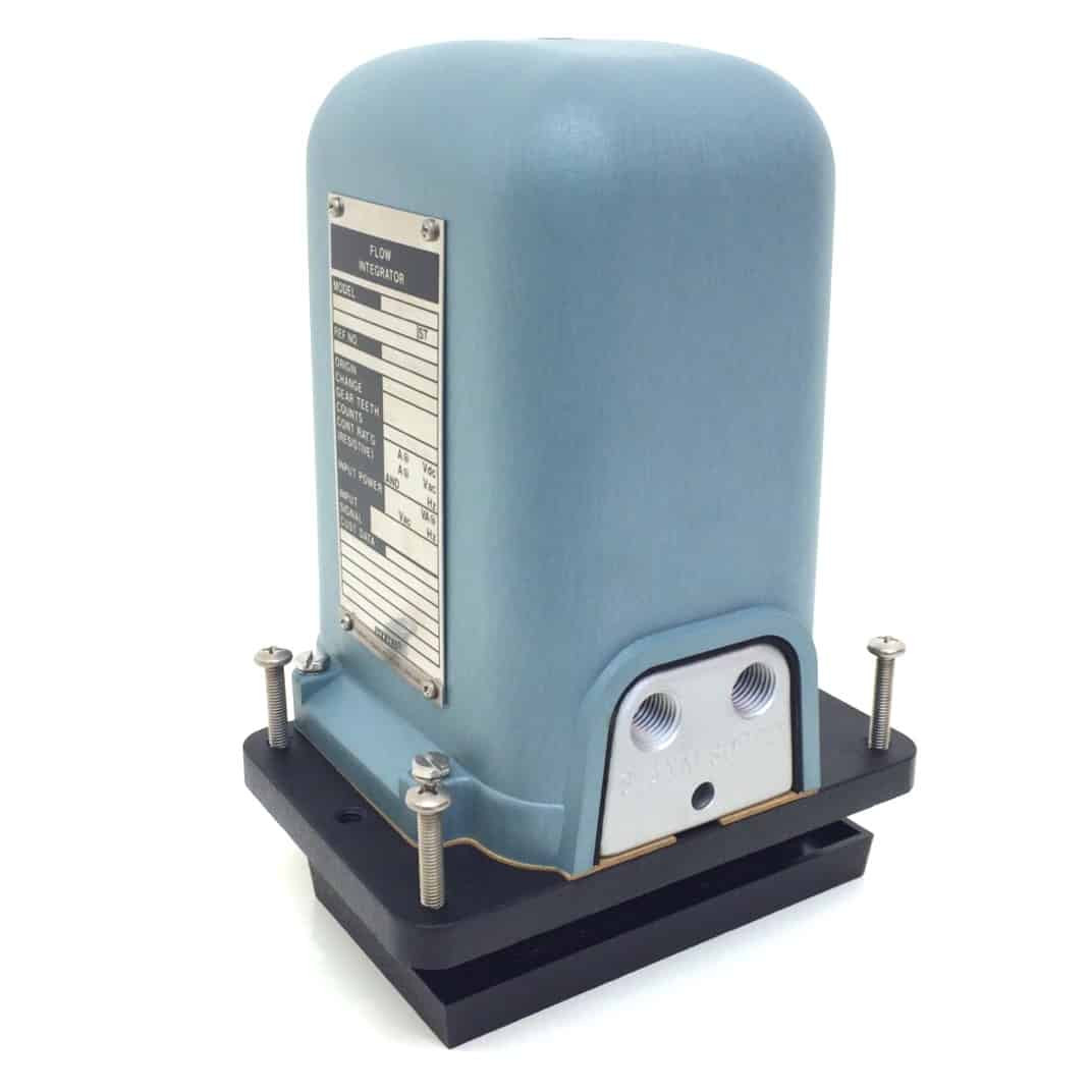 Pneumatic Flow Integrator 14A Foxboro 1500-counts/hour *New* - Axxa ...