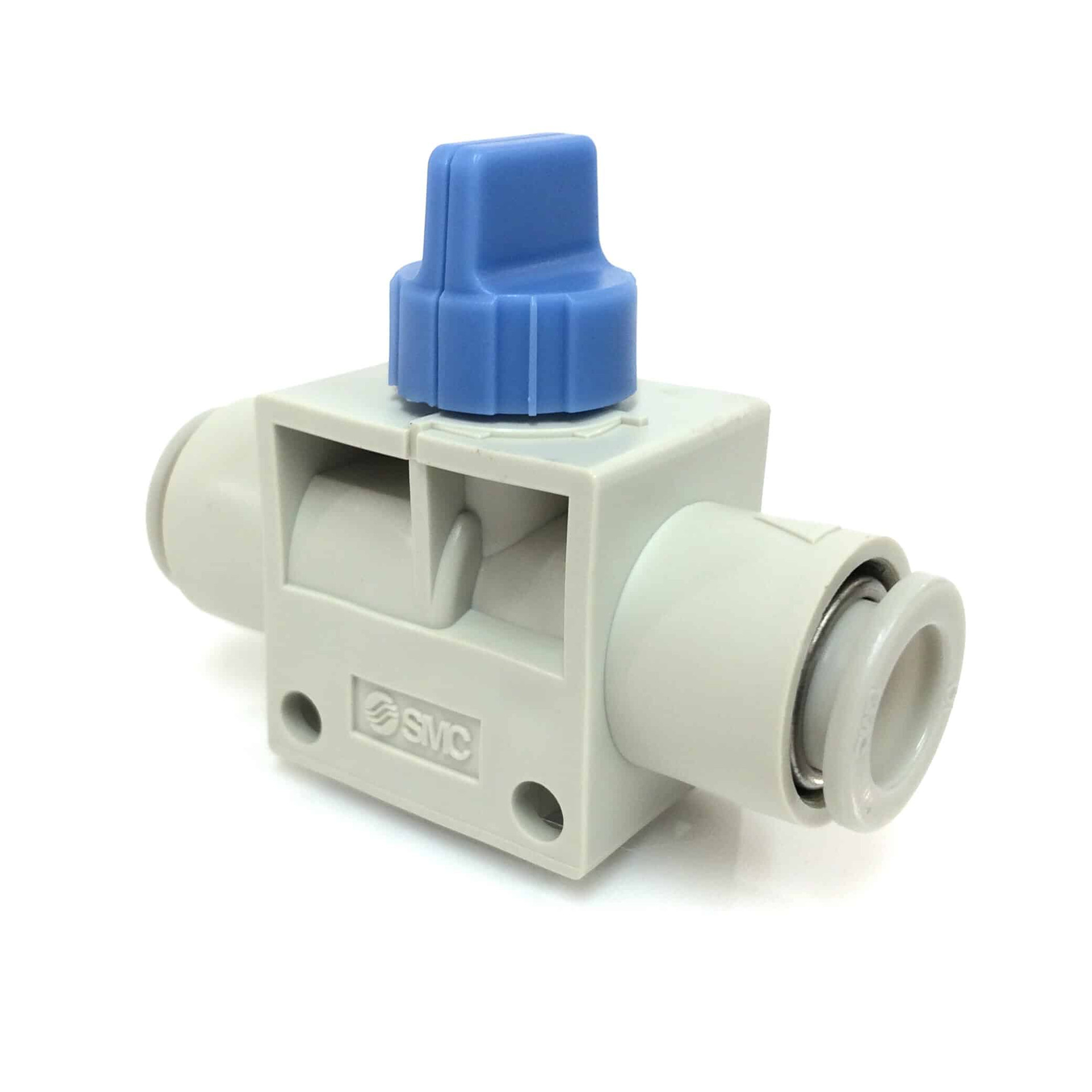 Manual Control valve 435-8117 SMC VHK2-06F-06F Grey Rotary Knob 4358117 - Axxa - Motors & Motor ...