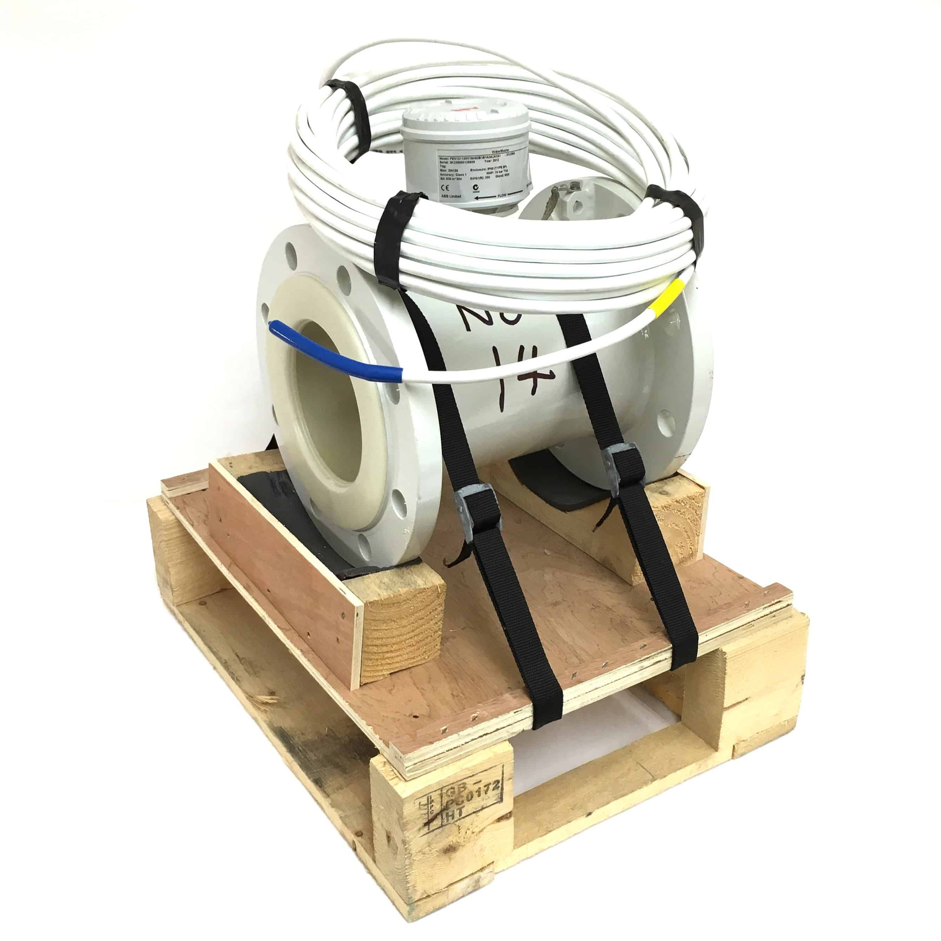 WaterMaster HART Field Device FEX100 ABB 260031 MJFA9901 *New* - Axxa ...