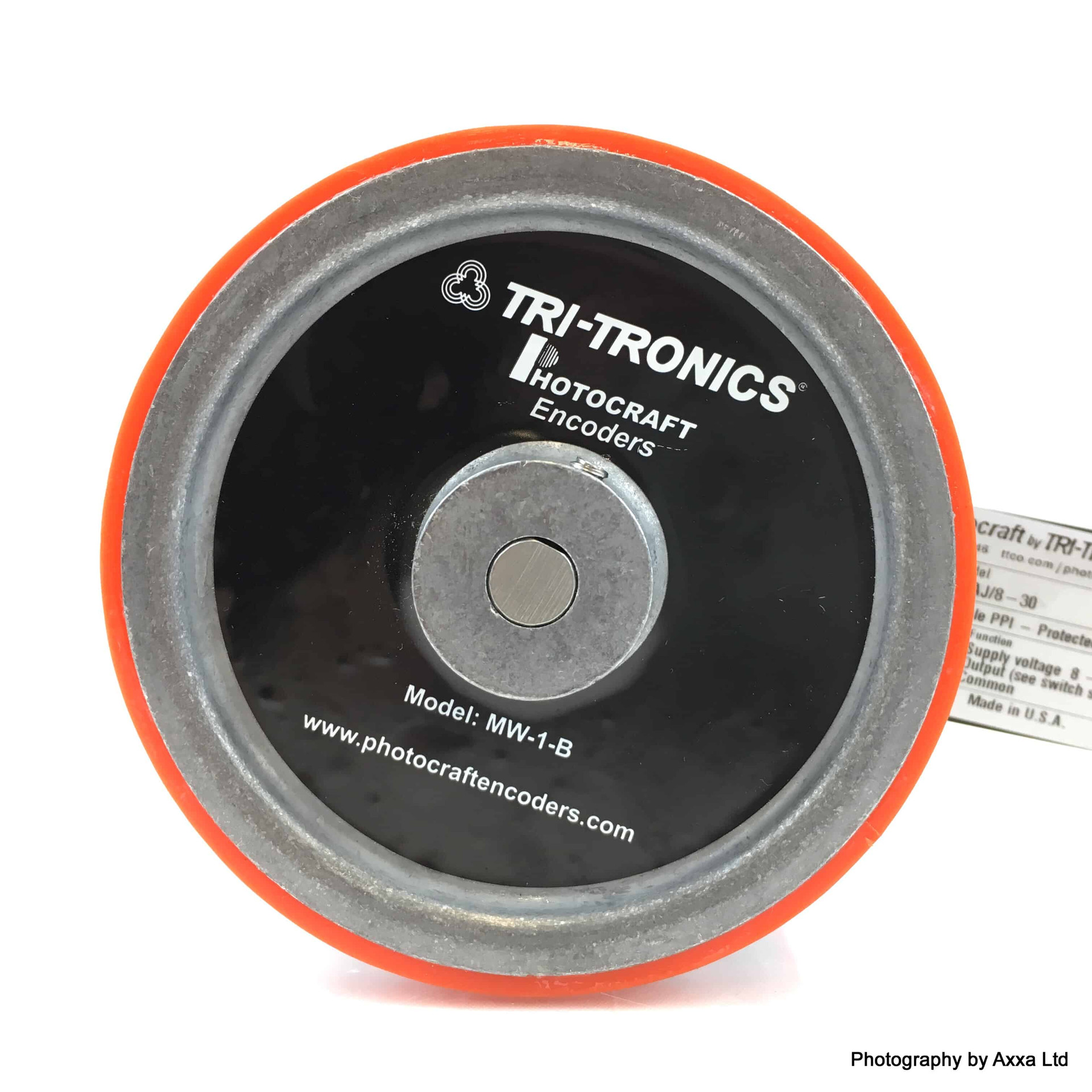 Programmable RH Photocraft Encoder RH-P144AJ/8-30 Tri-Tronics MW-1-B Y ...