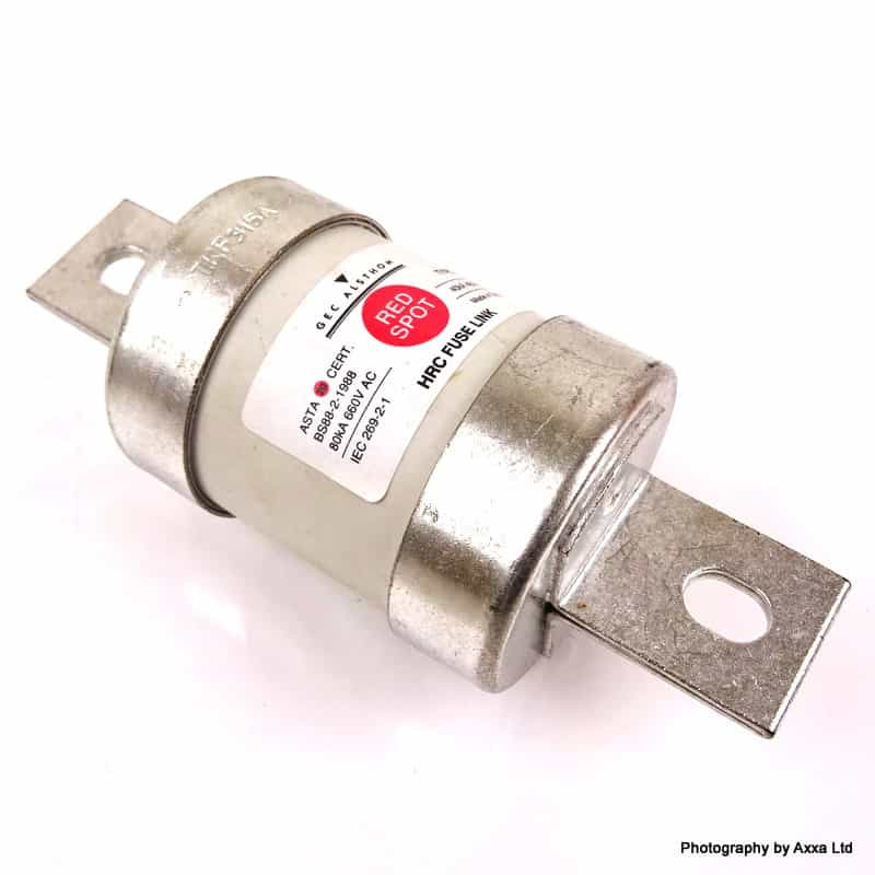 Fuse TKF315 GEC 315A 460V 40kA TKF-315 - Axxa - Motor Control & Automation