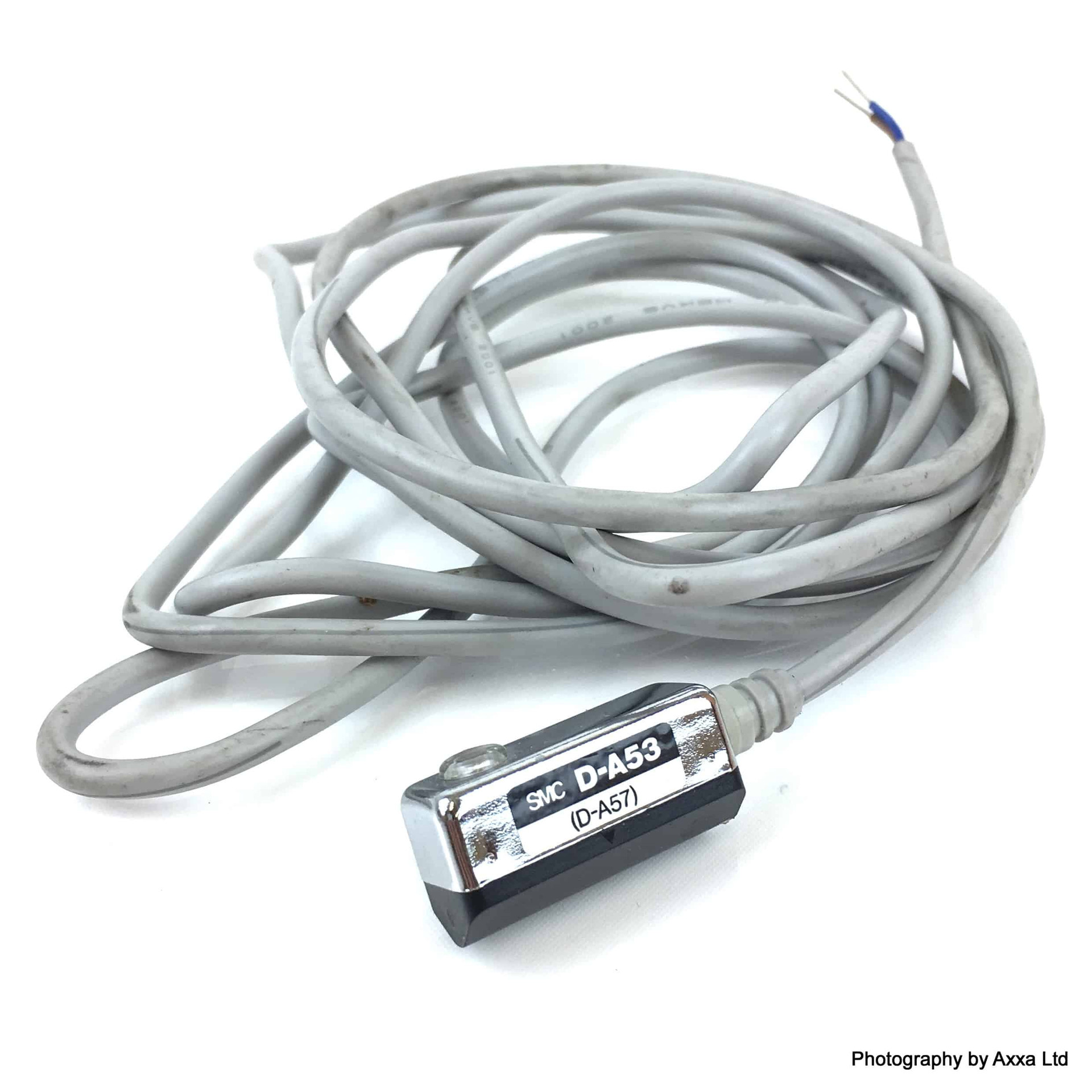 Reed Switch D-A53 SMC DA53 (D-A57) *New* - Axxa - Motor Control ...