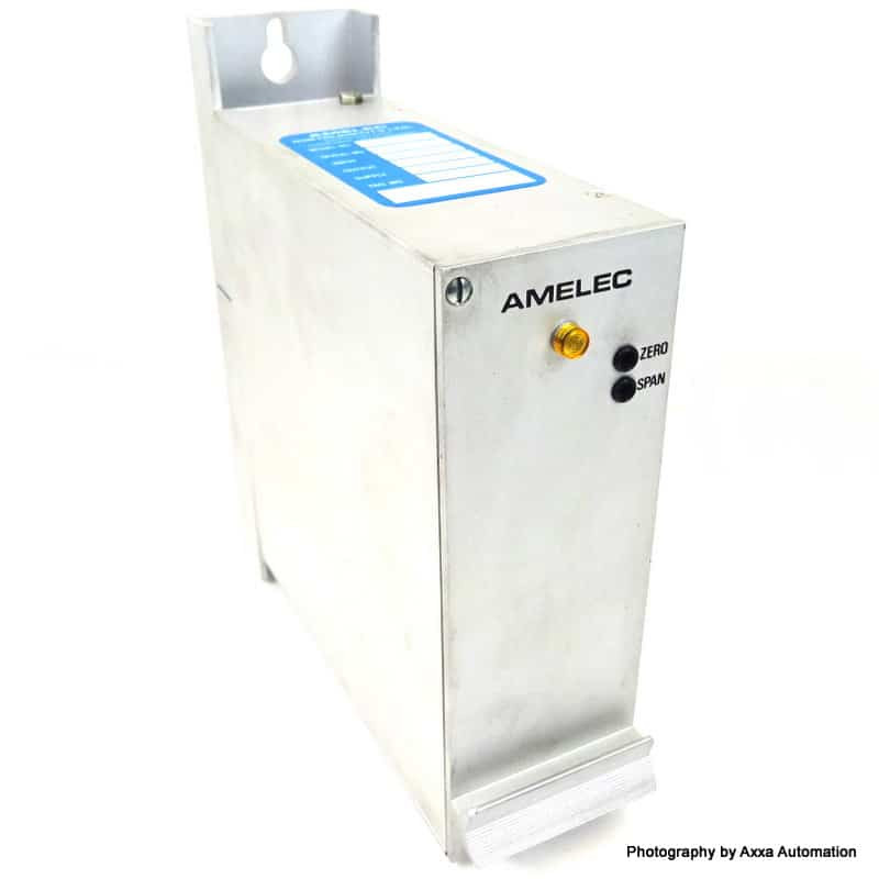 Transmitter AMT-210 Amelec 0-20mA AMT210 *New* - Axxa - Motor Control ...