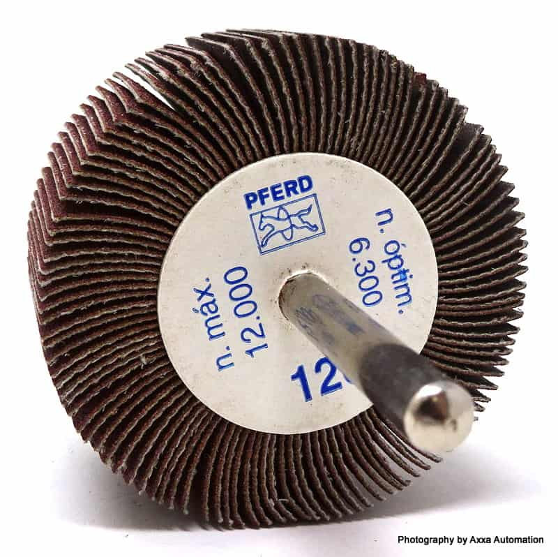 Fan Grinder F-6030-6-A-120 PFERD F60306A120 44509126 *New* - Axxa ...