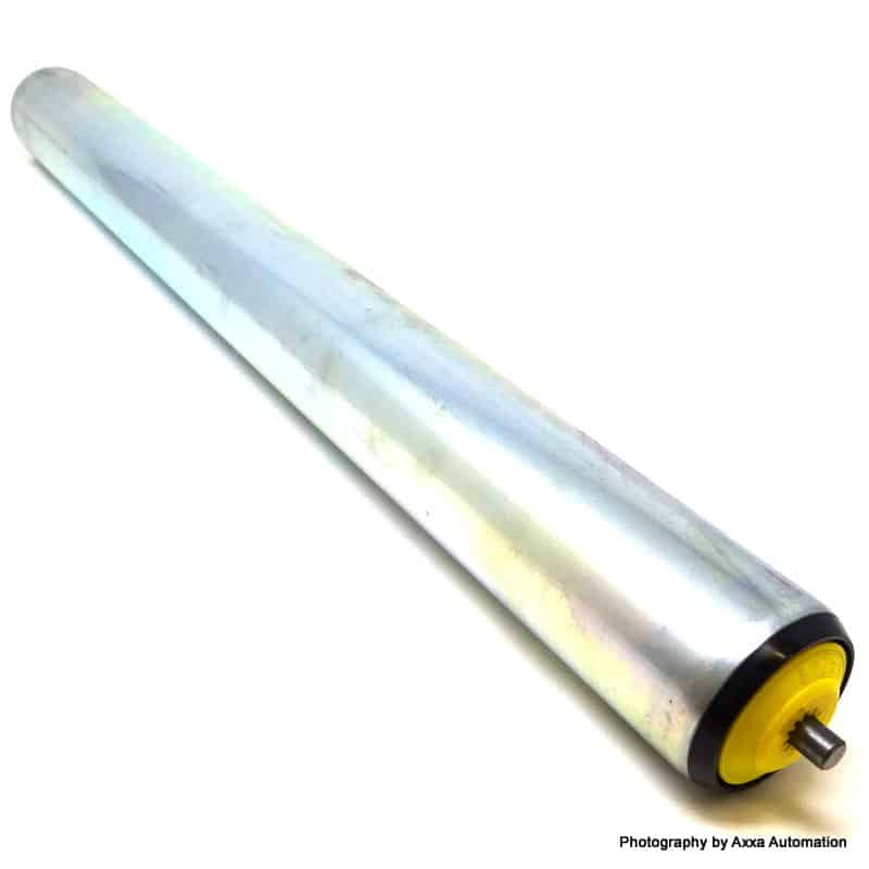 Heavy-duty Conveyor Roller Series 1100 Interroll 500mm Steel Spring ...