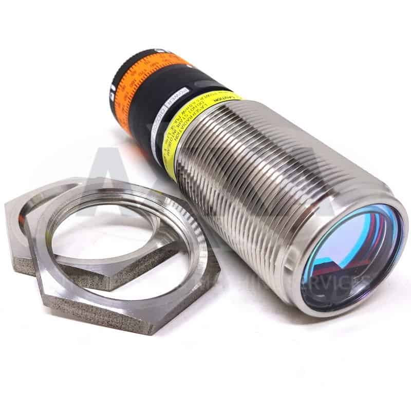 Photoelectric Distance Sensor OID200 IFM OIDLCPKG/US - Axxa - Motor ...